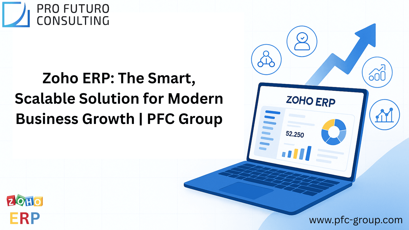 Zoho ERP: The Smart, Scalable Solution for Modern Business Growth | PFC ...